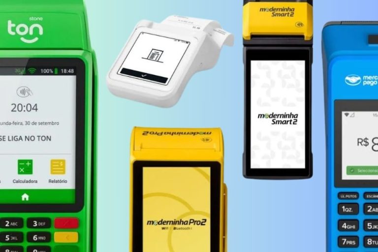 Maquininha InfinitePay: Veja taxas, vantagens e se vale a pena em 2025 Maquininha InfinitePay: Veja taxas, vantagens e se vale a pena em 2025